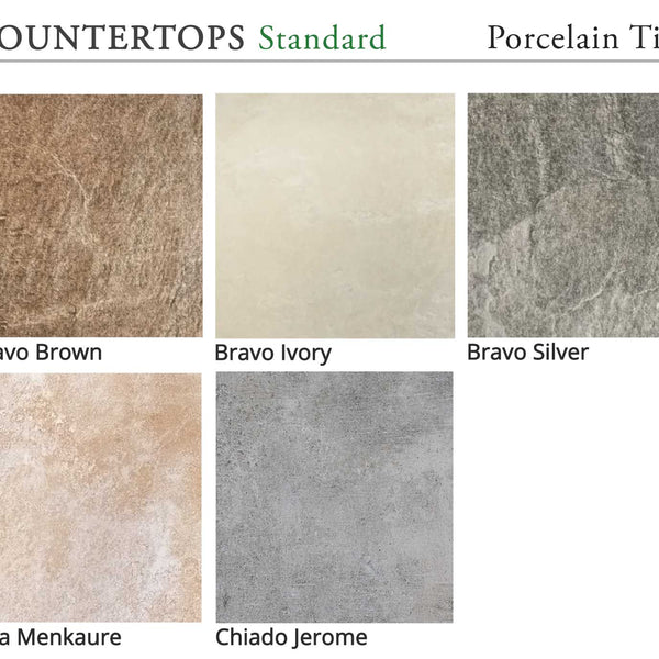 7 ft. BBQ Island with P4 Grill and Refrigerator by Cal Flame - LBK701 ...